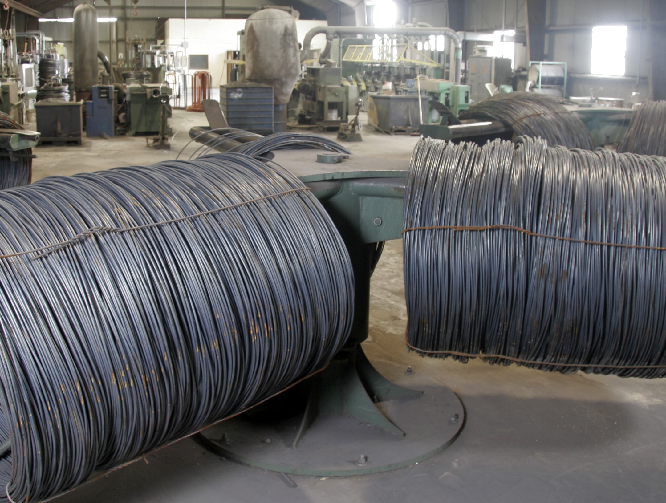 Industrial Wire - Artsons Manufacturing Company